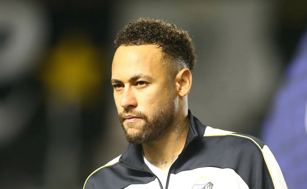 Neymar mantém esperança de ser convocado pela Seleção Brasileira para a ...