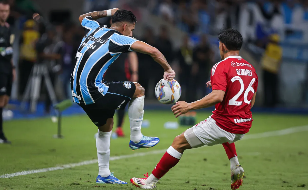 Grêmio x Internacional: onde assistir ao vivo à final do Gaúchão 2026