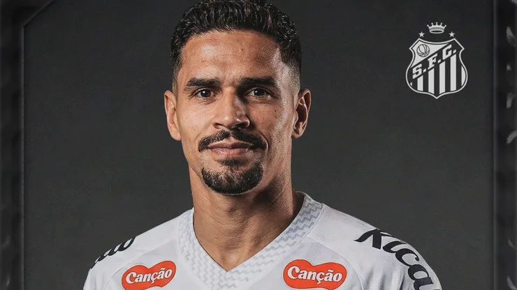 Santos anuncia oficialmente a contratação do zagueiro Lucas Veríssimo