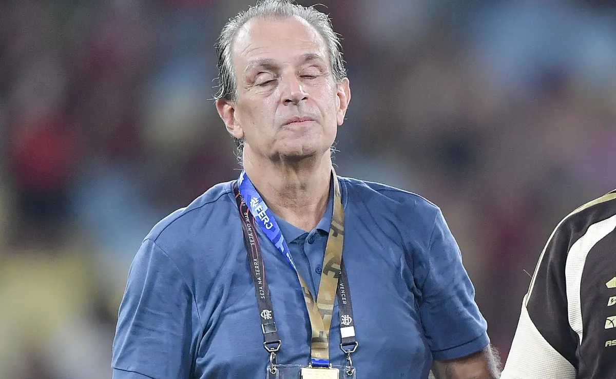 BAP abandona entrevista após pergunta sobre demissão de Filipe Luís no ...