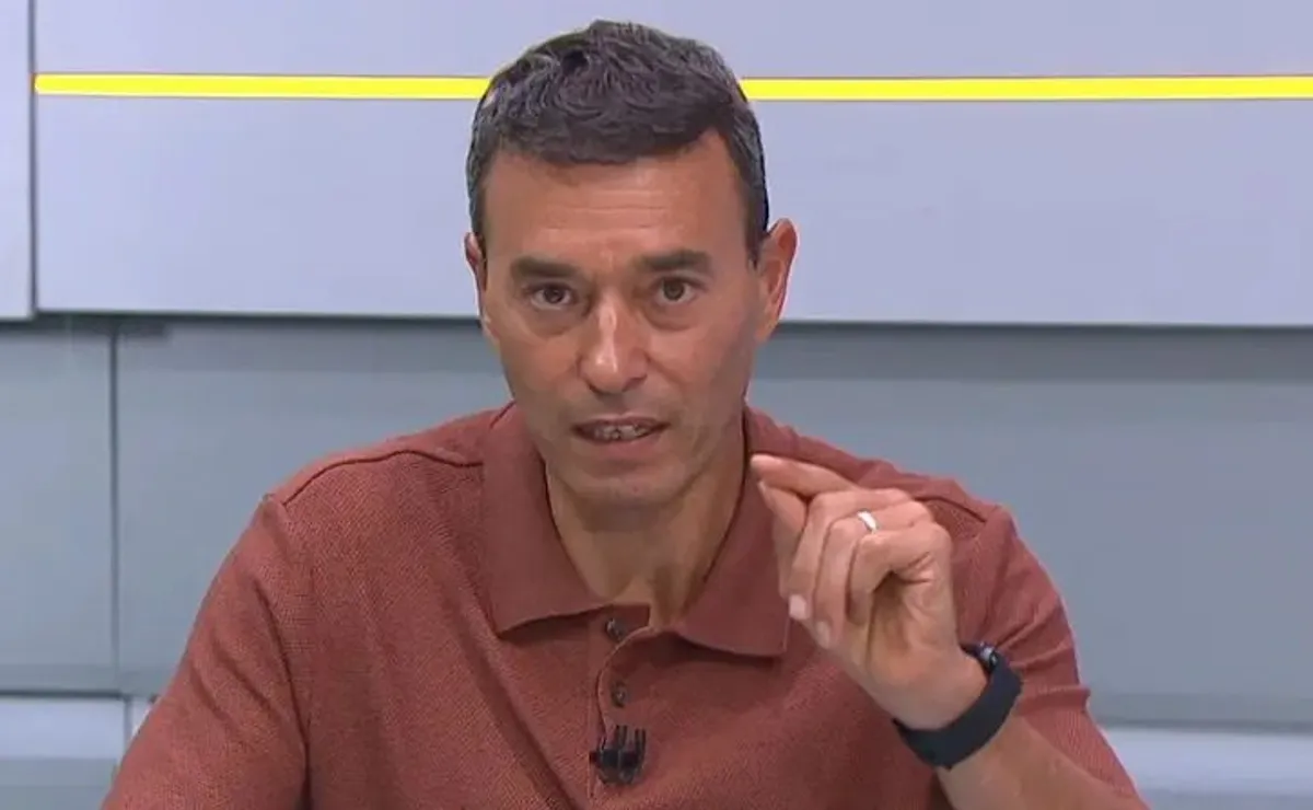 André Rizek critica escolha por Anselmi no Botafogo