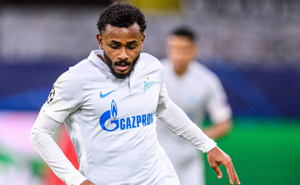 Palmeiras evolui por contratação de Wendel e Nino; Zenit deve receber ...