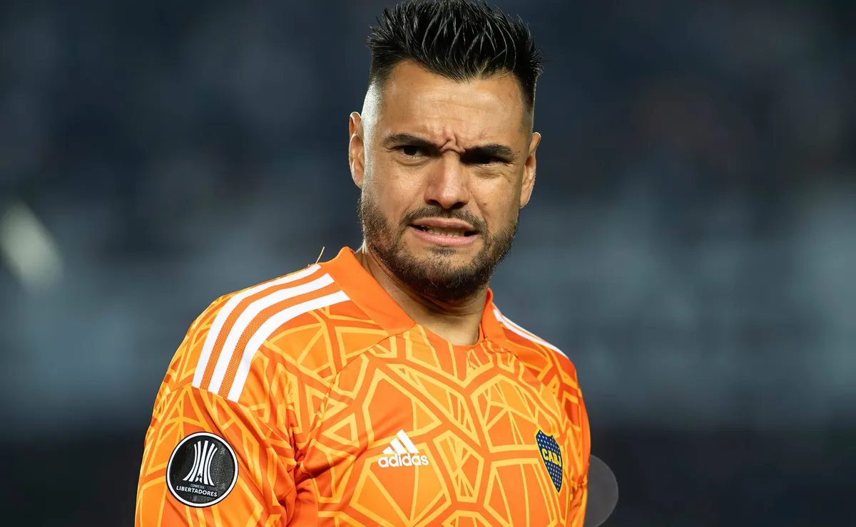 Sergio Romero descarta Corinthians e vai se aposentar