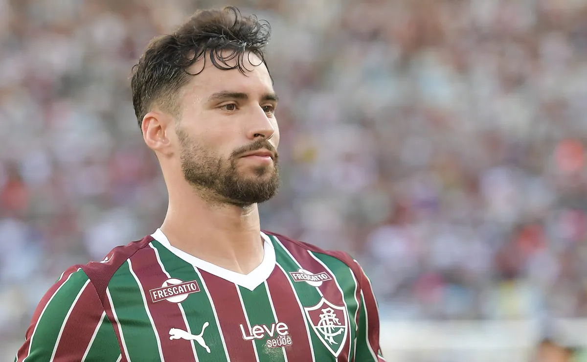 Martinelli fala sobre Seleção Brasileira e vitória do Fluminense