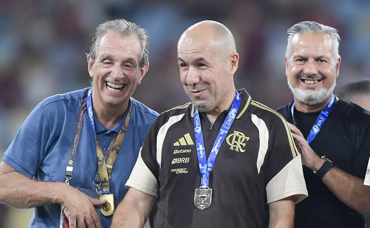R$ 450 milhões: Flamengo acerta com novo patrocinador na gestão BAP
