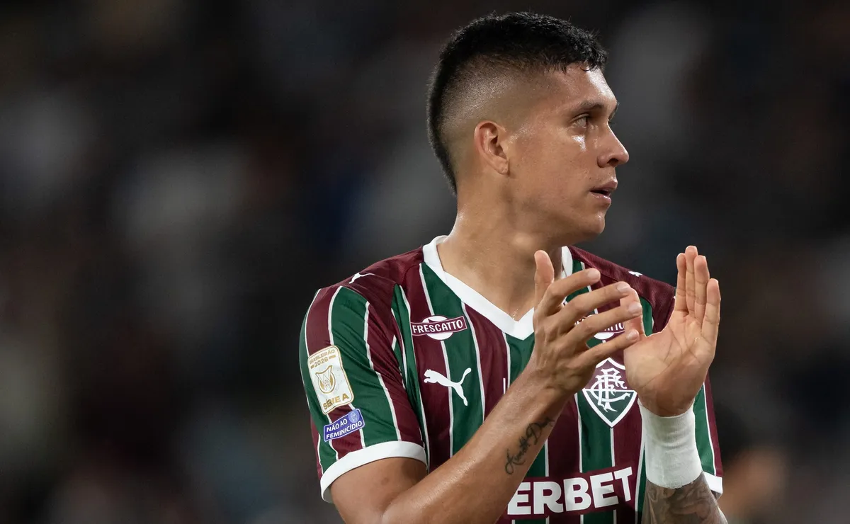 Millán tem desempenho elogiado após empate do Fluminense