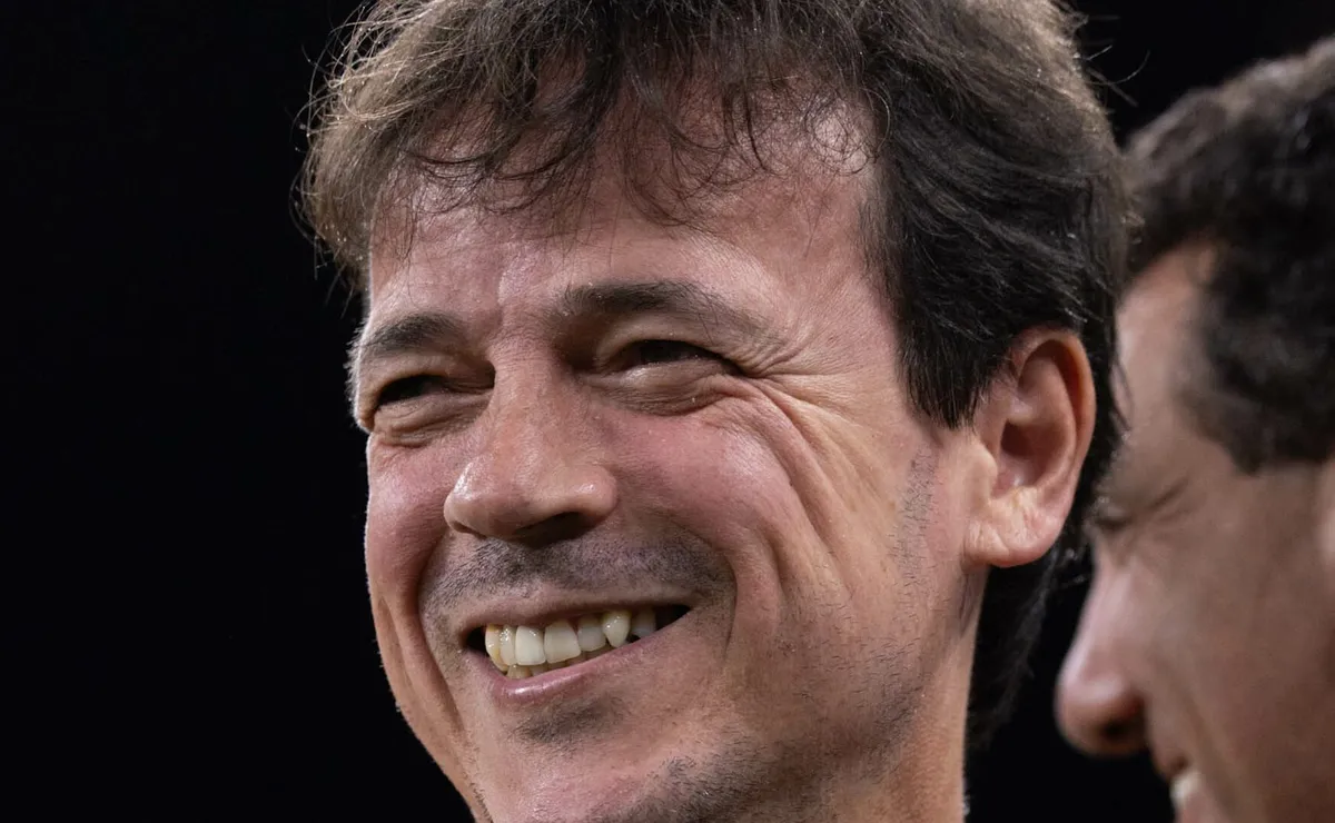 Diniz completou dois meses com bons números no Corinthians