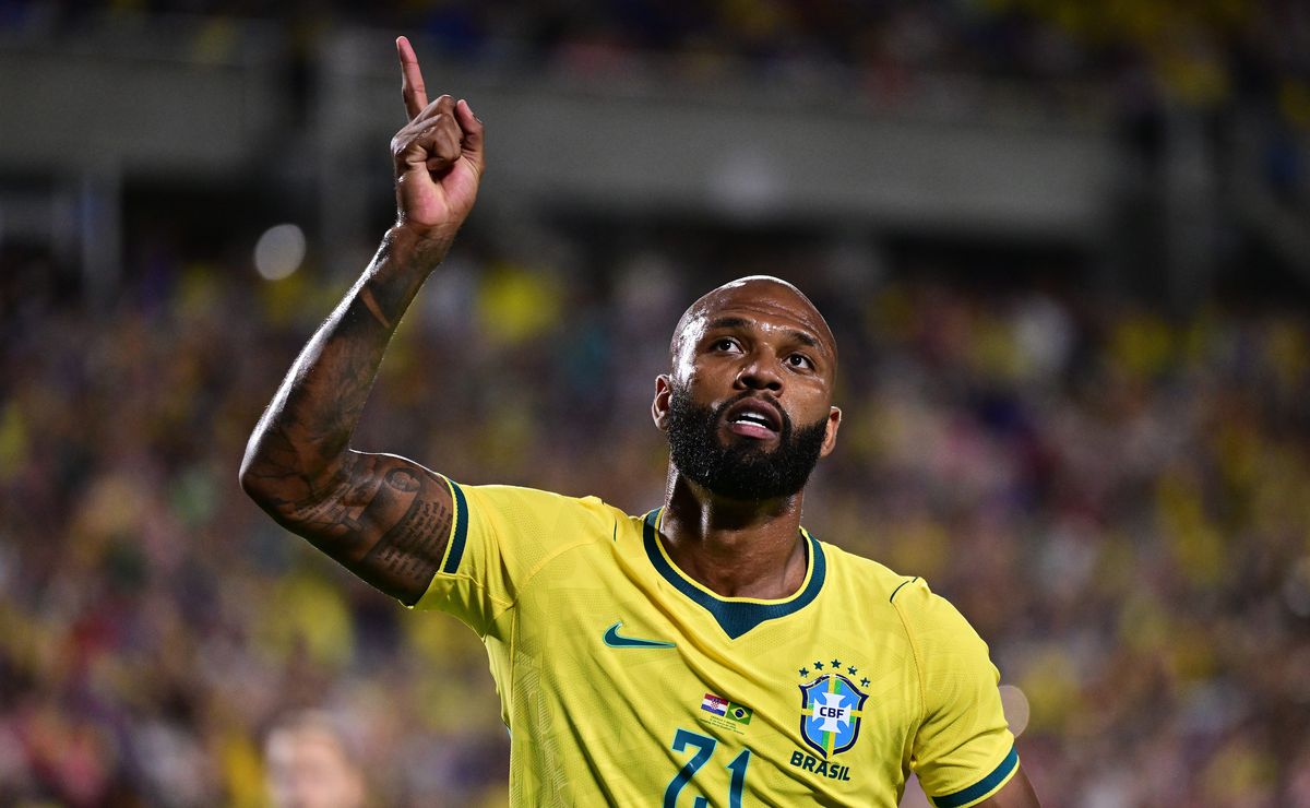 Igor Thiago vira alvo de críticas após Brasil x Marrocos na Copa do Mundo
