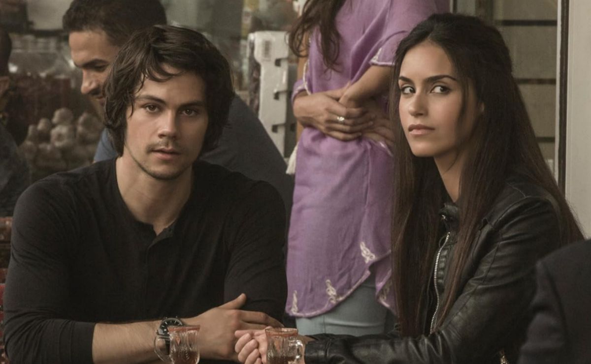 Netflix: Dylan O'Brien's 'American Assassin' is the most-watched film ...