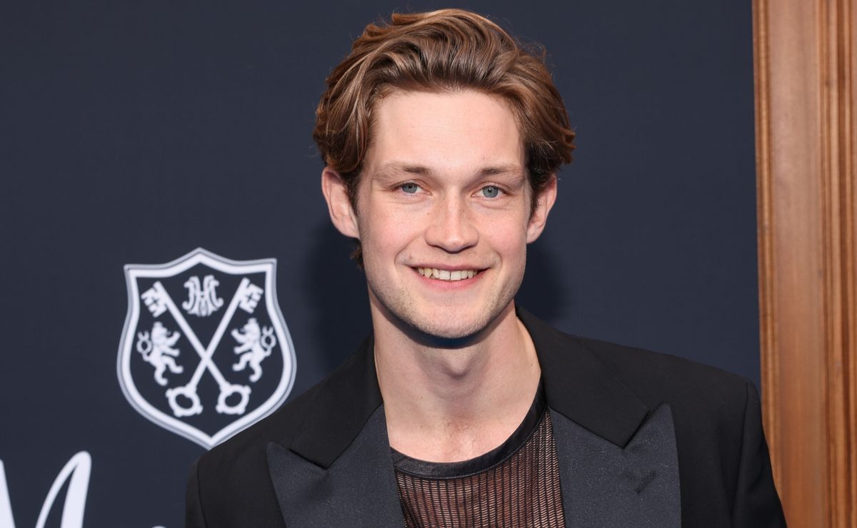 Maxton Hall actor Damian Hardung's love life: Who is the star dating ...