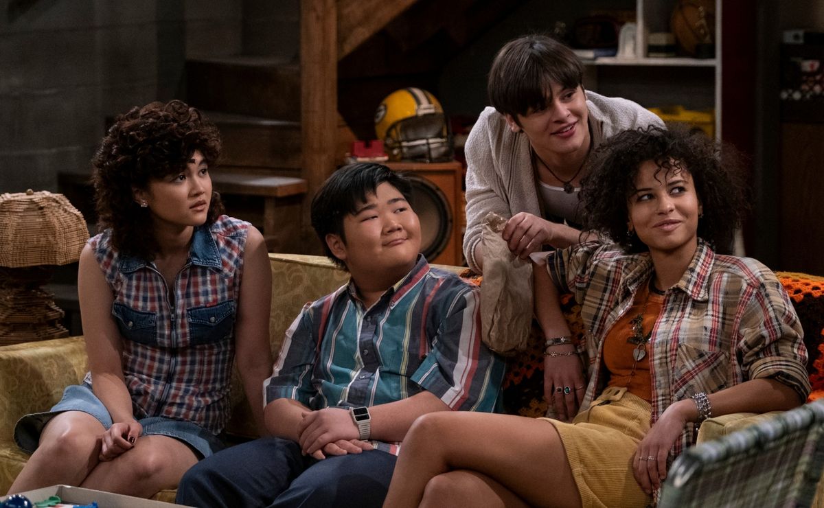 Netflix's That '90s Show: Second season release date, cameos and more ...