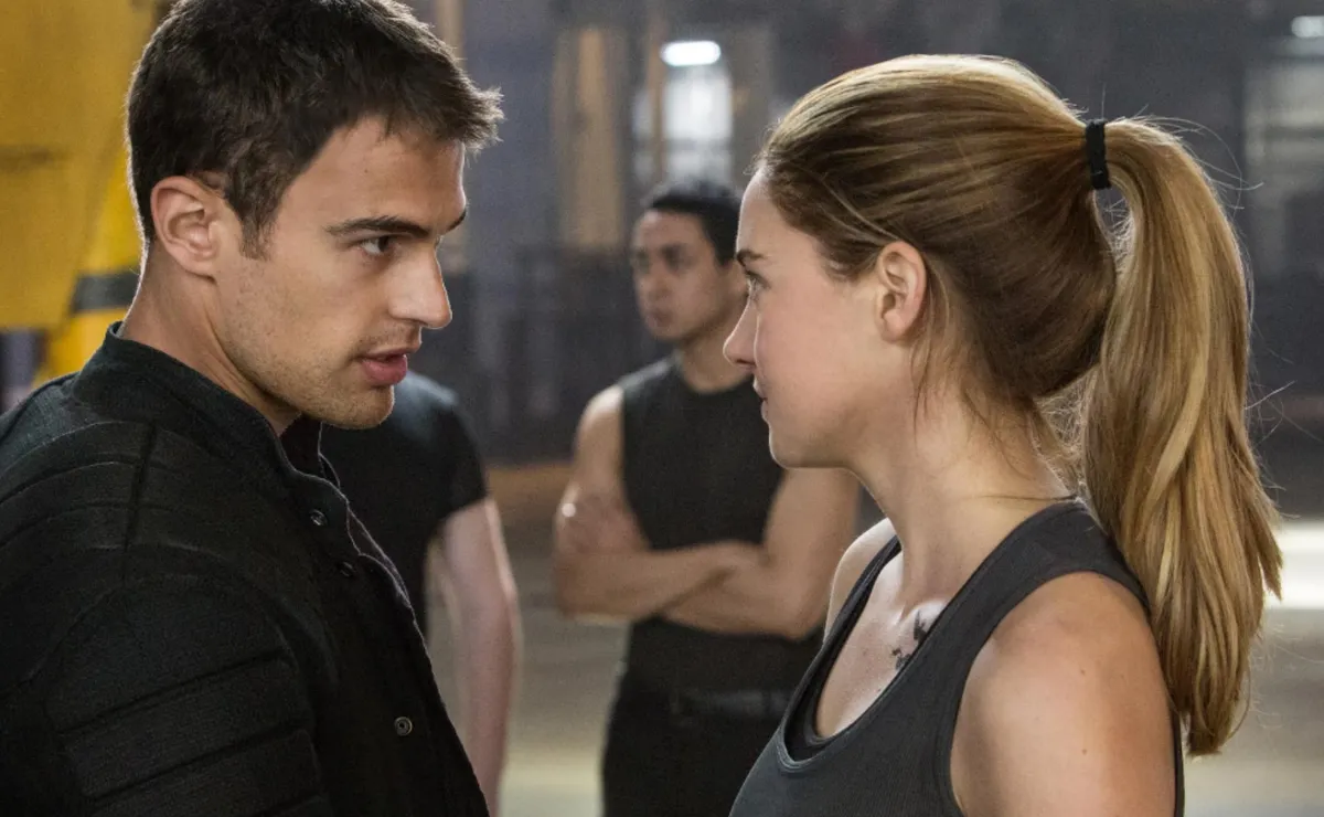 Netflix: 'Divergent' reaches the Top 6 in the US - Spoiler US