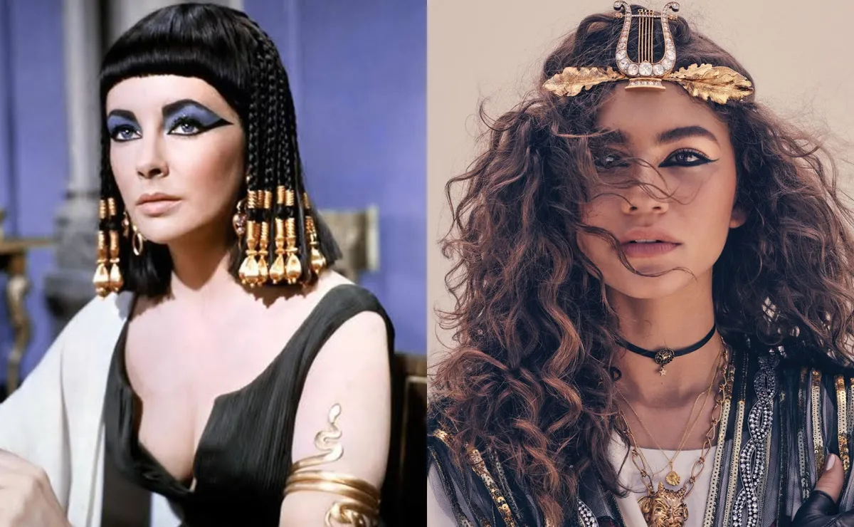 Cleopatra with Zendaya: Cast all about the Denis Villeneuve's film ...