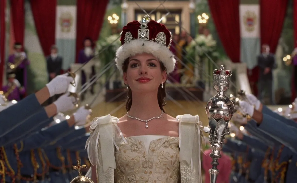 Disney's Princess Diaries 3 with Anne Hathaway: Director, cast and more ...