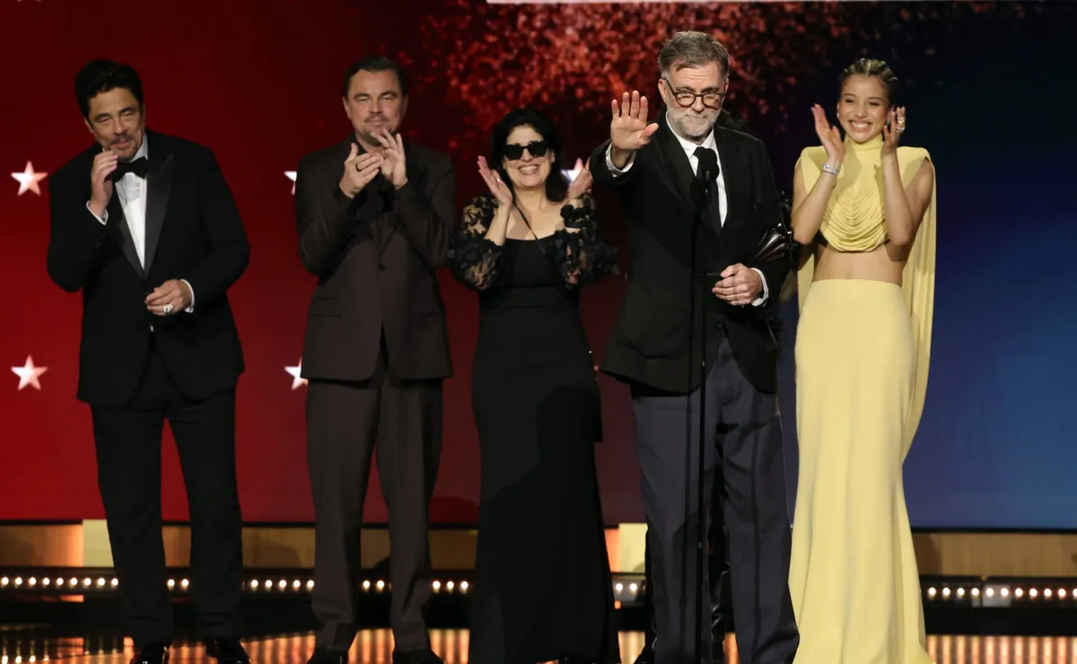 Critics Choice Awards 2026: 'One Battle After Another' Wins Best ...