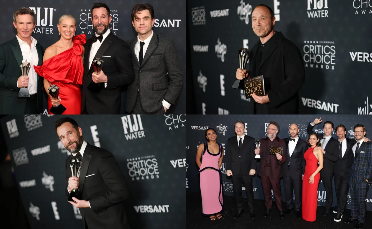 Critics Choice Awards 2026: Full List of TV Winners - Spoiler US