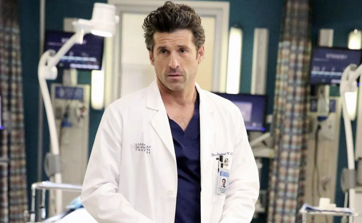 Happy Birthday, Patrick Dempsey! His Best Episodes as Derek Shepherd on ...