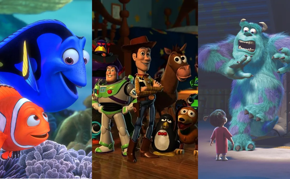 Pixar Was Founded 40 Years Ago! Its 15 Best Films - Spoiler US