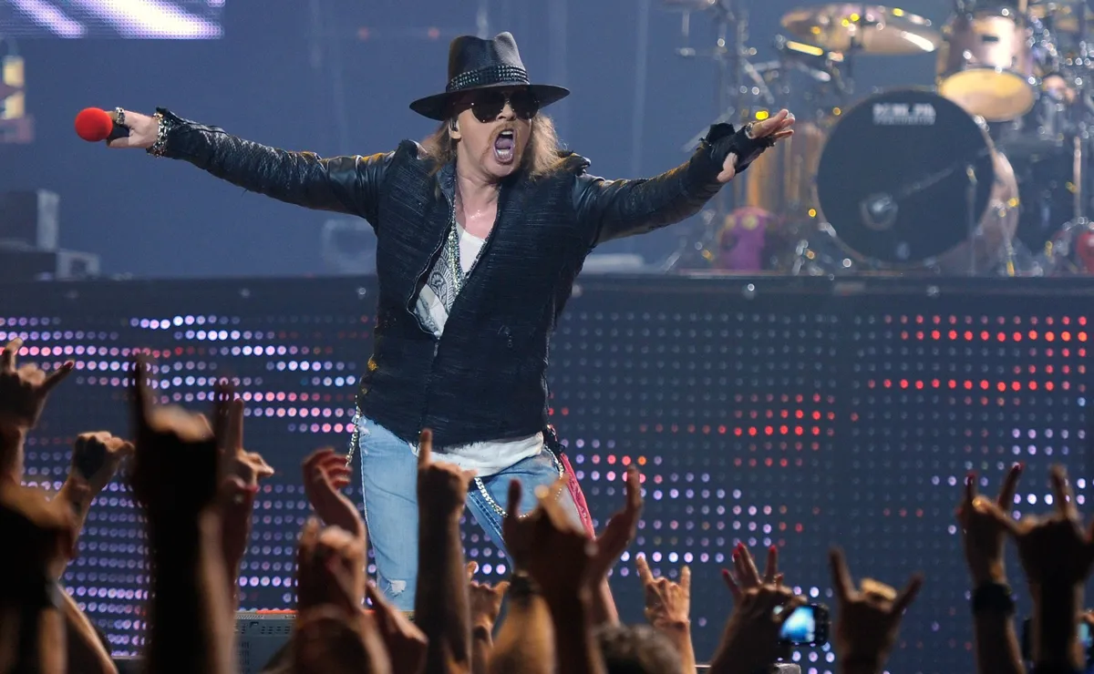 Happy Birthday, Axl Rose! The Legacy of Guns N' Roses in 10 Songs ...