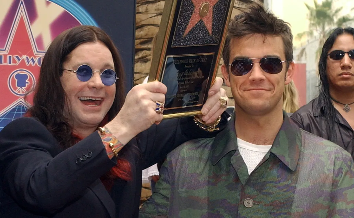 BRITs Tribute to Ozzy Osbourne Will Feature Robbie Williams and Metal ...
