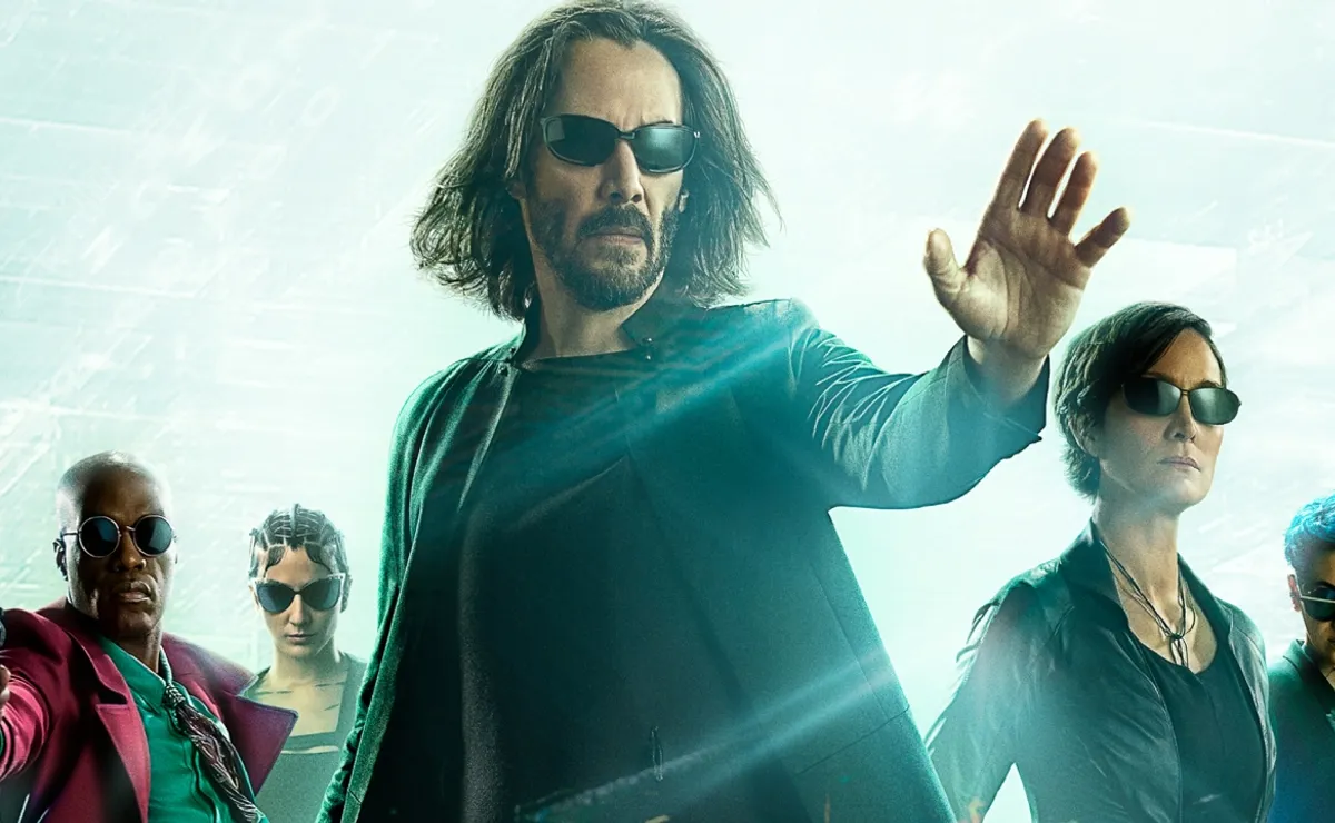 ‘The Matrix 5’ Writer Defends ‘The Matrix Resurrections’: “It May Be ...
