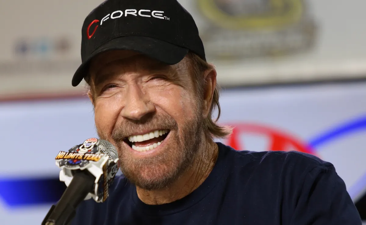 Chuck Norris Passed Away at 86: What Happened to the Iconic Actor ...