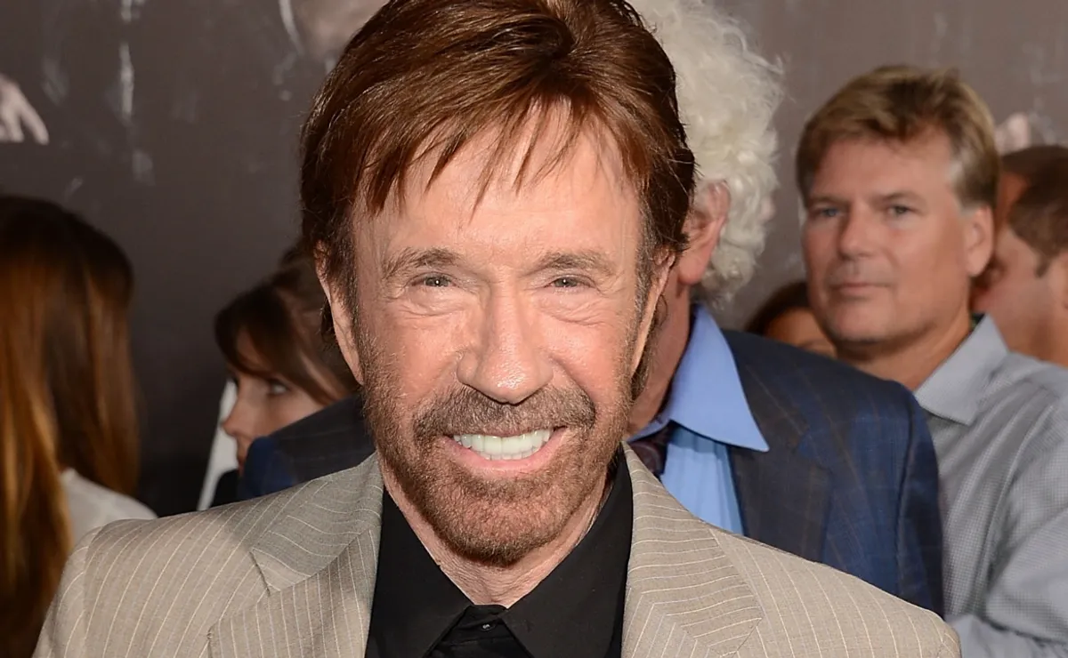 The Honorary Ranger: How Chuck Norris Changed the Lives of Thousands of ...
