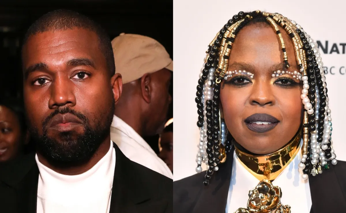 Kanye West Shocks Fans with Sold-Out SoFi Stadium Comeback Alongside ...