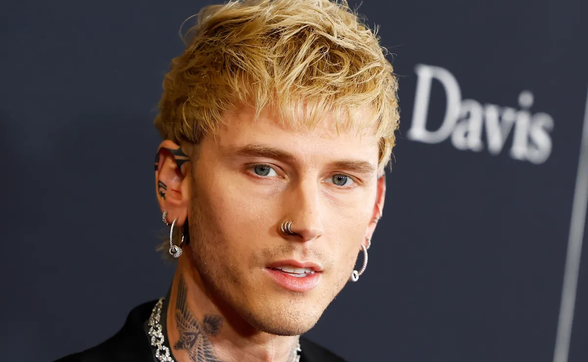 Happy 36th Birthday, MGK: Tracing the Wild Career Evolution of Colson ...