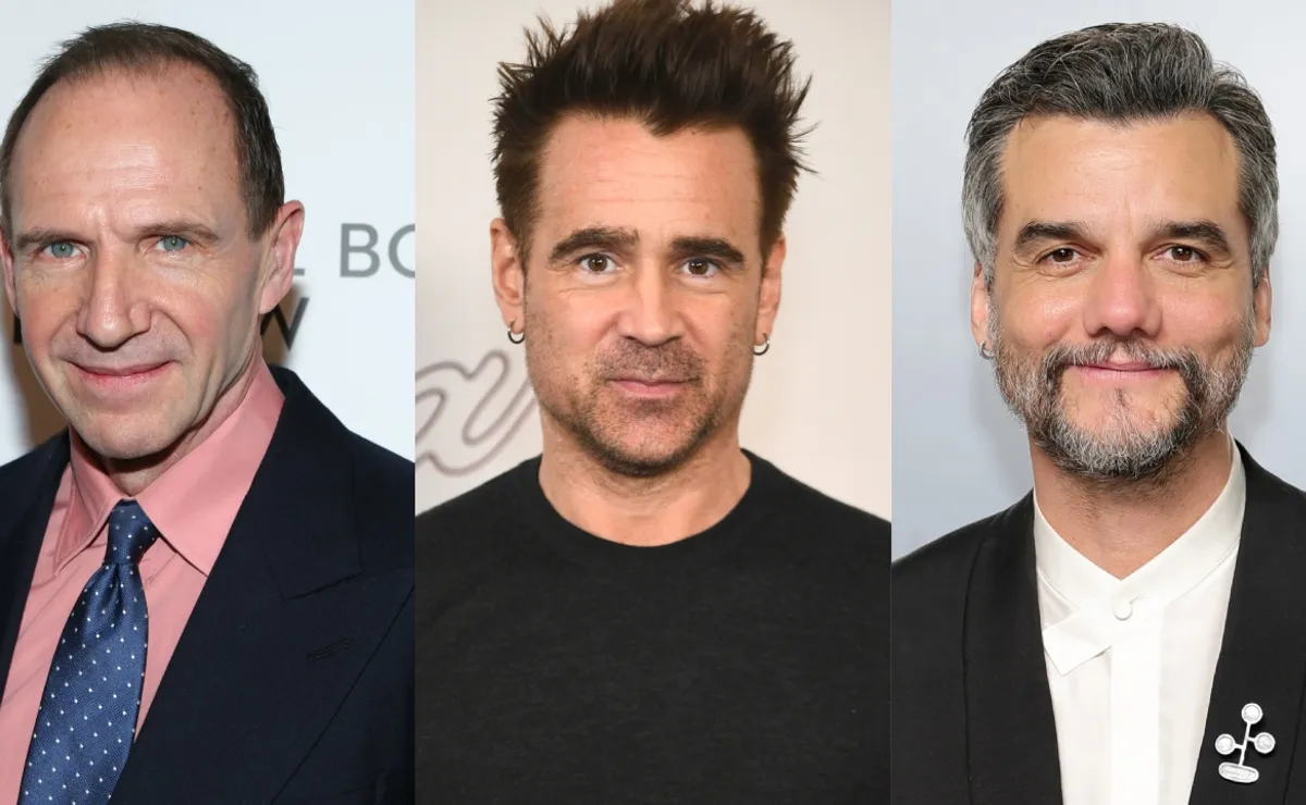 Ralph Fiennes, Colin Farrell and Wagner Moura Team for ‘Art’ Adaptation ...
