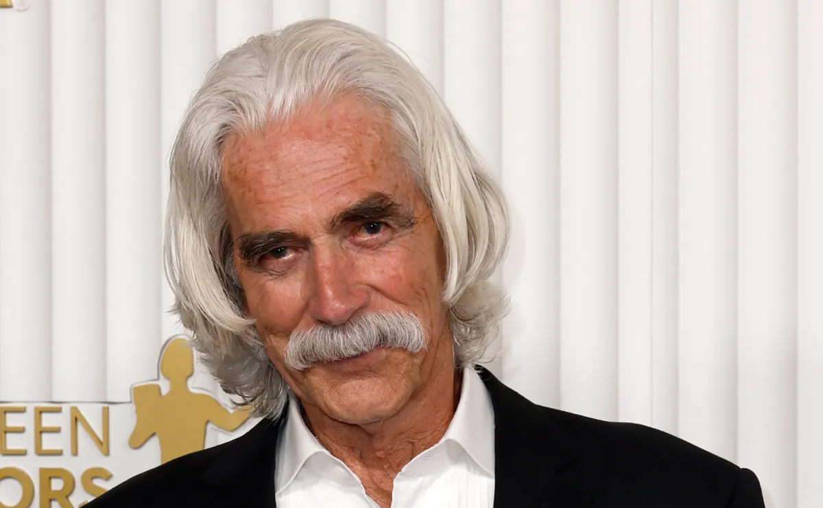 Sam Elliott Says He’s Grateful to Still Be Working in His 80s, Not ...