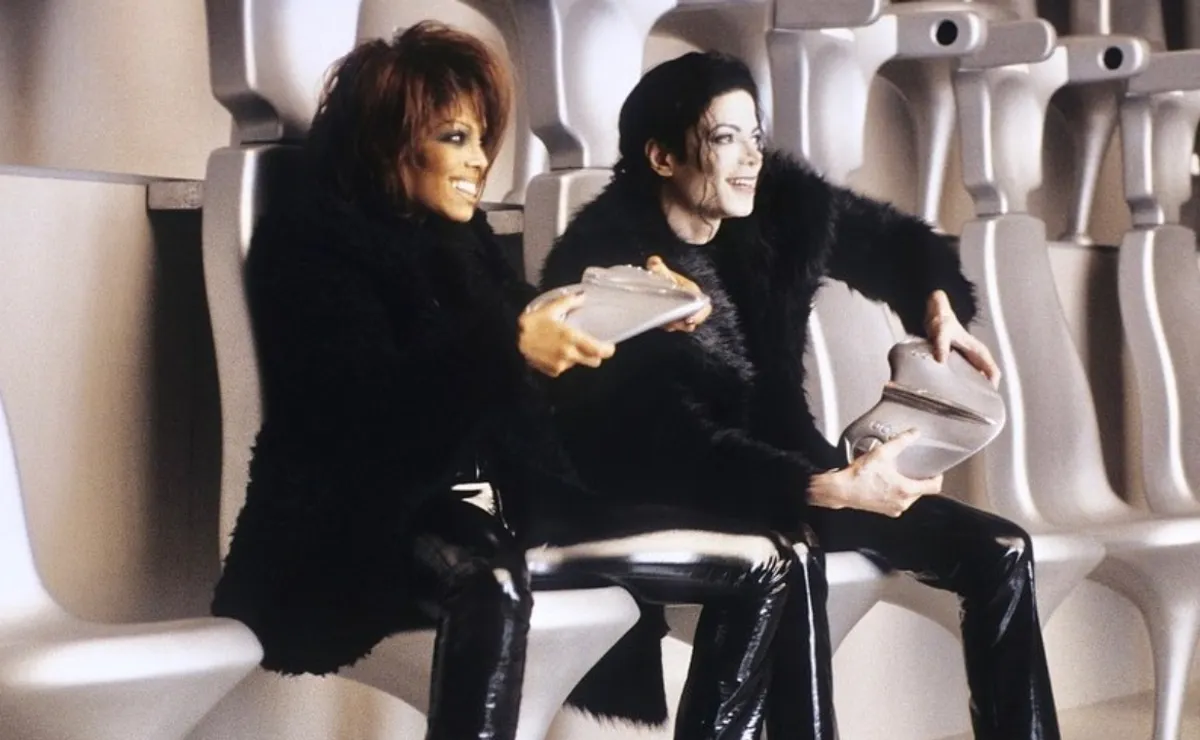 31 Years Later, ‘Scream’ Remains Michael and Janet Jackson’s Most ...