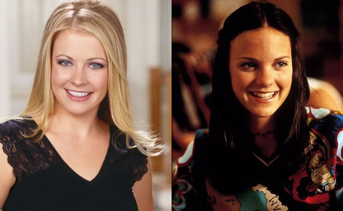 Melissa Joan Hart Nearly Starred in ‘Scary Movie’ Instead of Anna Faris ...