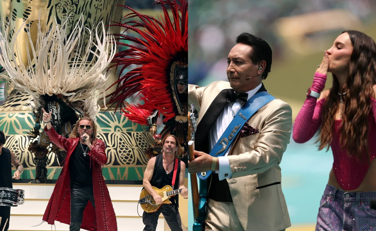 World Cup 2026 Opening Ceremony Songs in Mexico: Every Track Performed ...