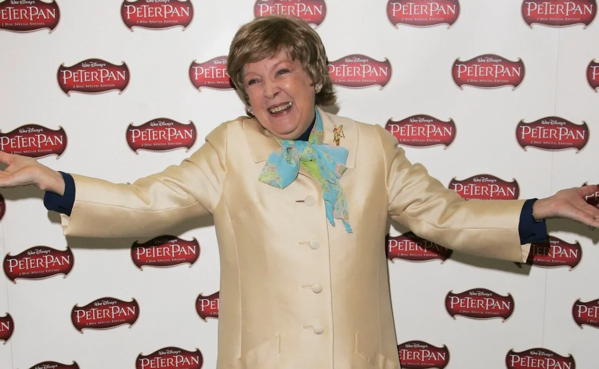 Margaret Kerry, Disney Legend Who Served as Tinker Bell's Reference ...