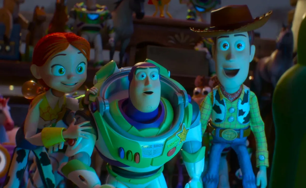 ‘Toy Story 5’ Solidifies Pixar’s Crown as the Highest-Rated Movie ...